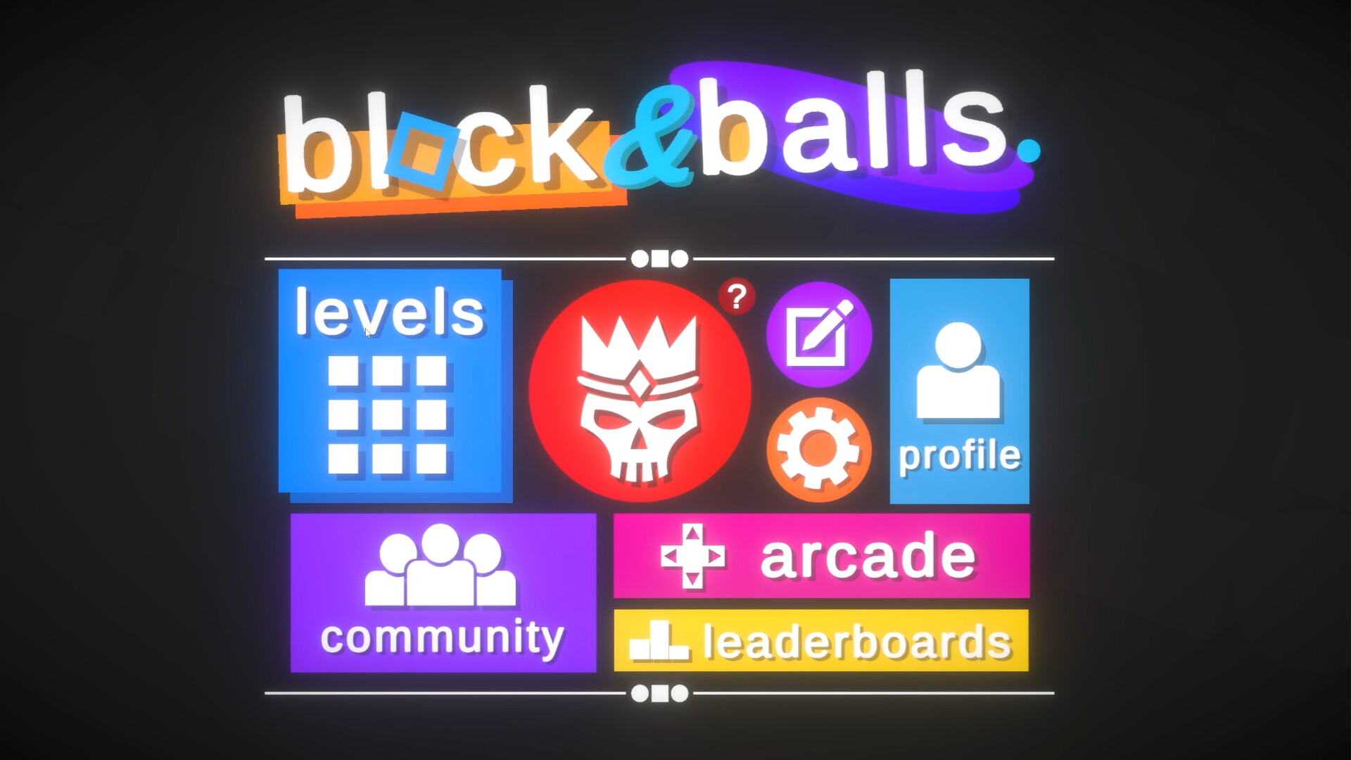 Block & Balls on Steam