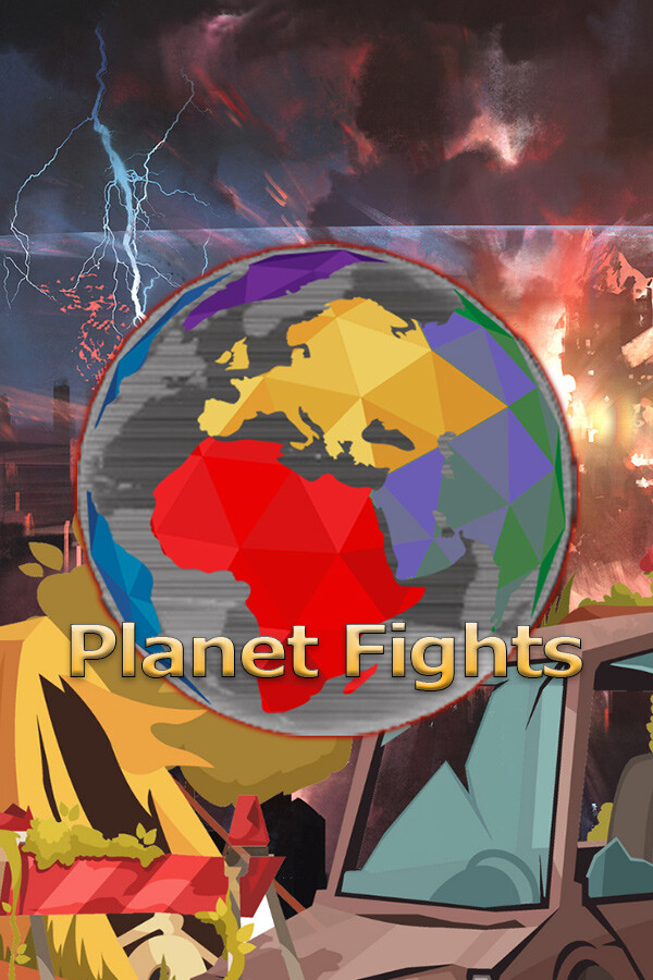 Planet Fights · SteamDB