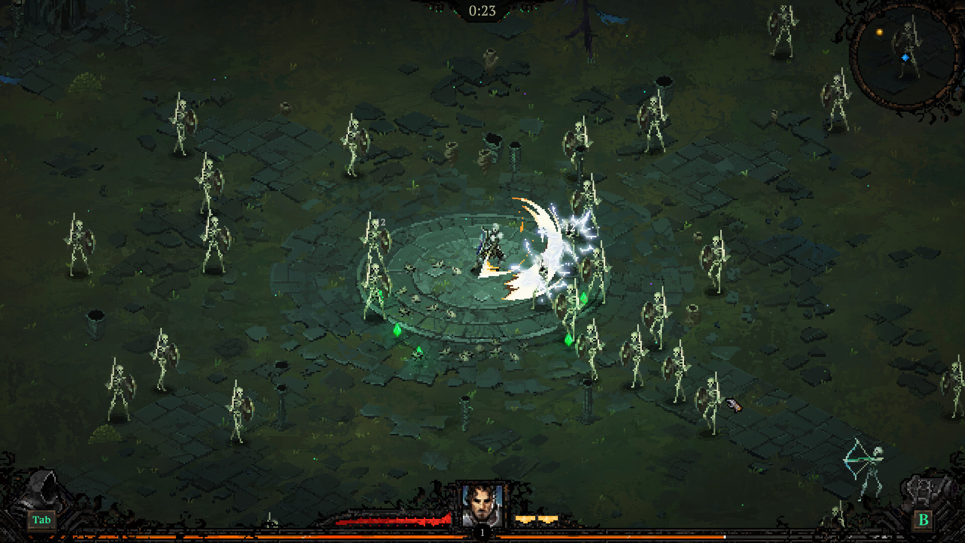 Death Must Die Screenshots · SteamDB