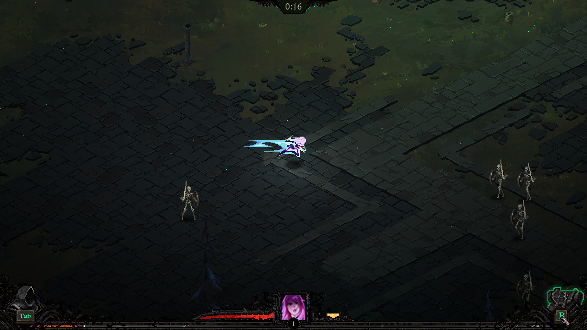 Death Must Die en Steam