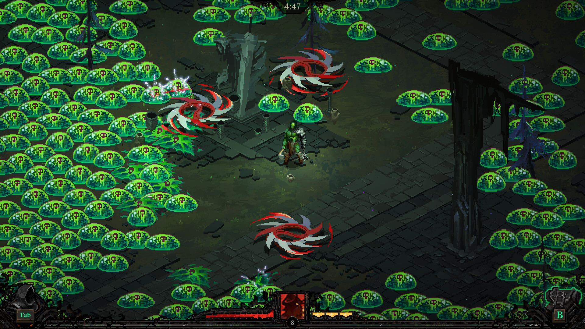 Death Must Die en Steam