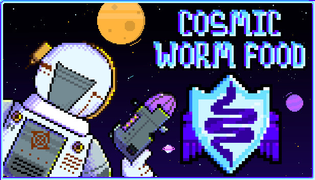 Cosmic Worm Food on Steam