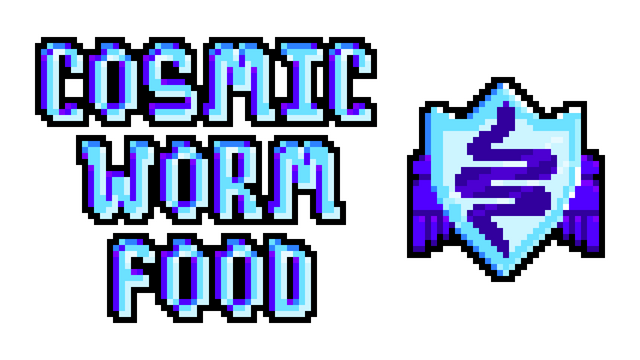 Cosmic Worm Food · SteamDB