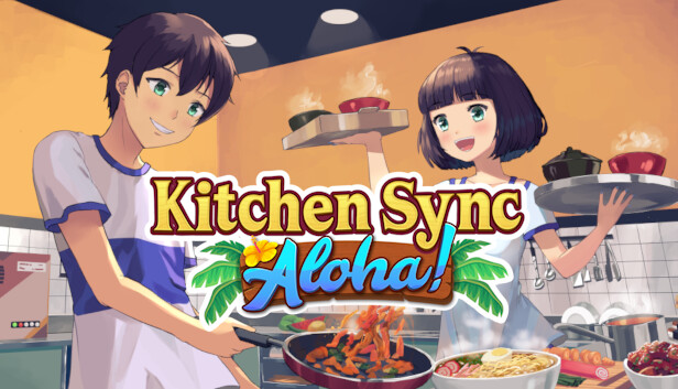 Kitchen Sync: Aloha! Demo Steam Charts (App 2335010) · SteamDB