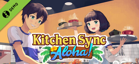 Kitchen Sync: Aloha! Demo Steam Charts (App 2335010) · SteamDB