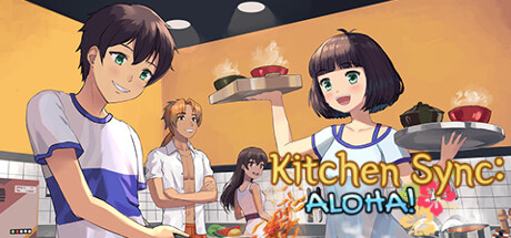 Kitchen Sync: Aloha! Playtest Steam Charts (App 2335020) · SteamDB