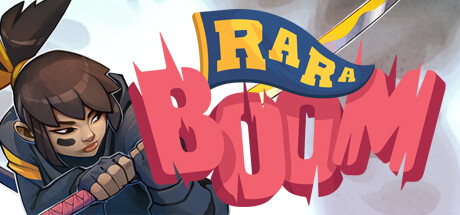 RA RA BOOM on Steam