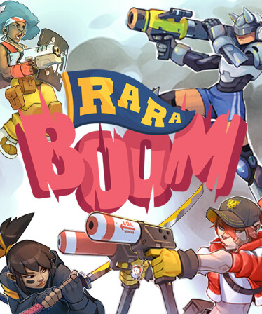 RA RA BOOM · SteamDB