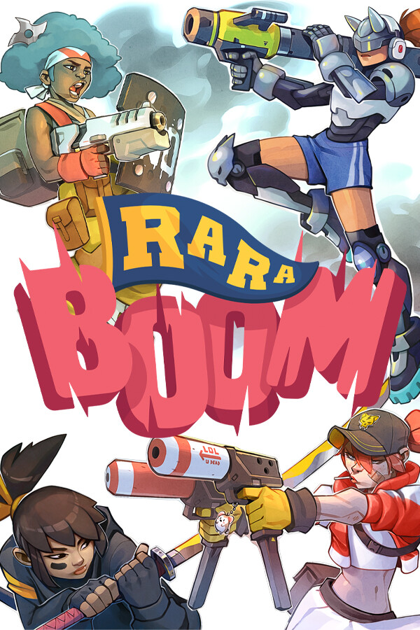 RA RA BOOM · SteamDB