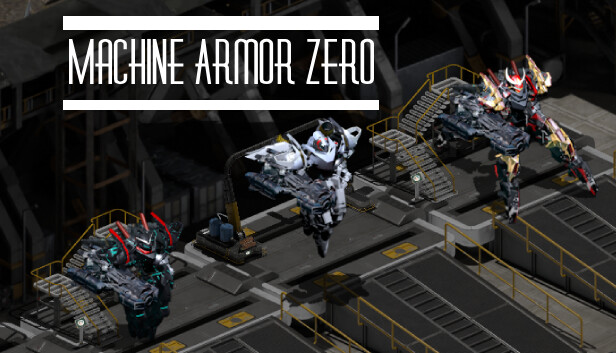 Machine Armor Zero · SteamDB