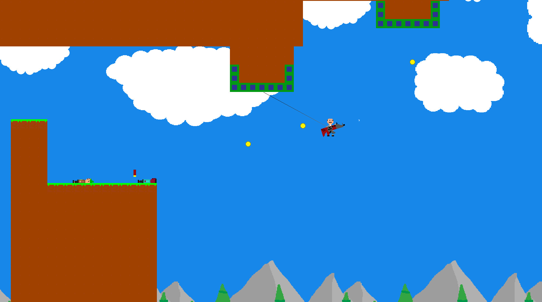 Uncle Kenny The Game on Steam