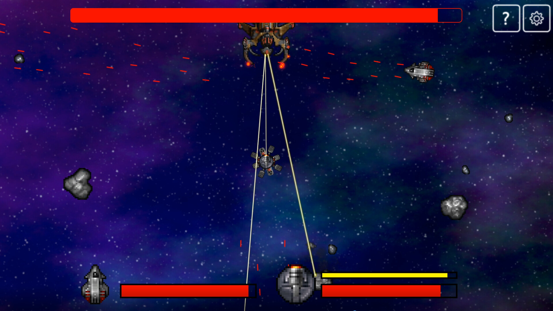 Asteroids: Multiplayer on Steam