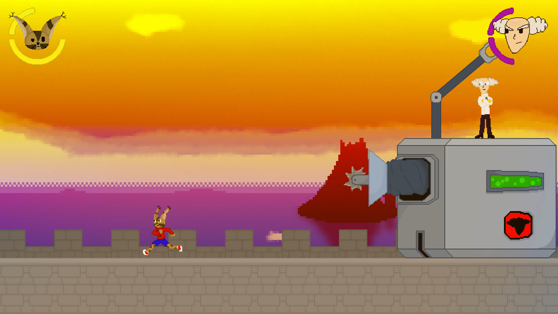 Linxy The Lynx on Steam