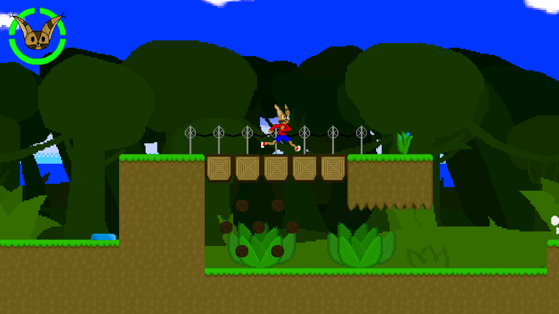 Linxy The Lynx Screenshots · SteamDB