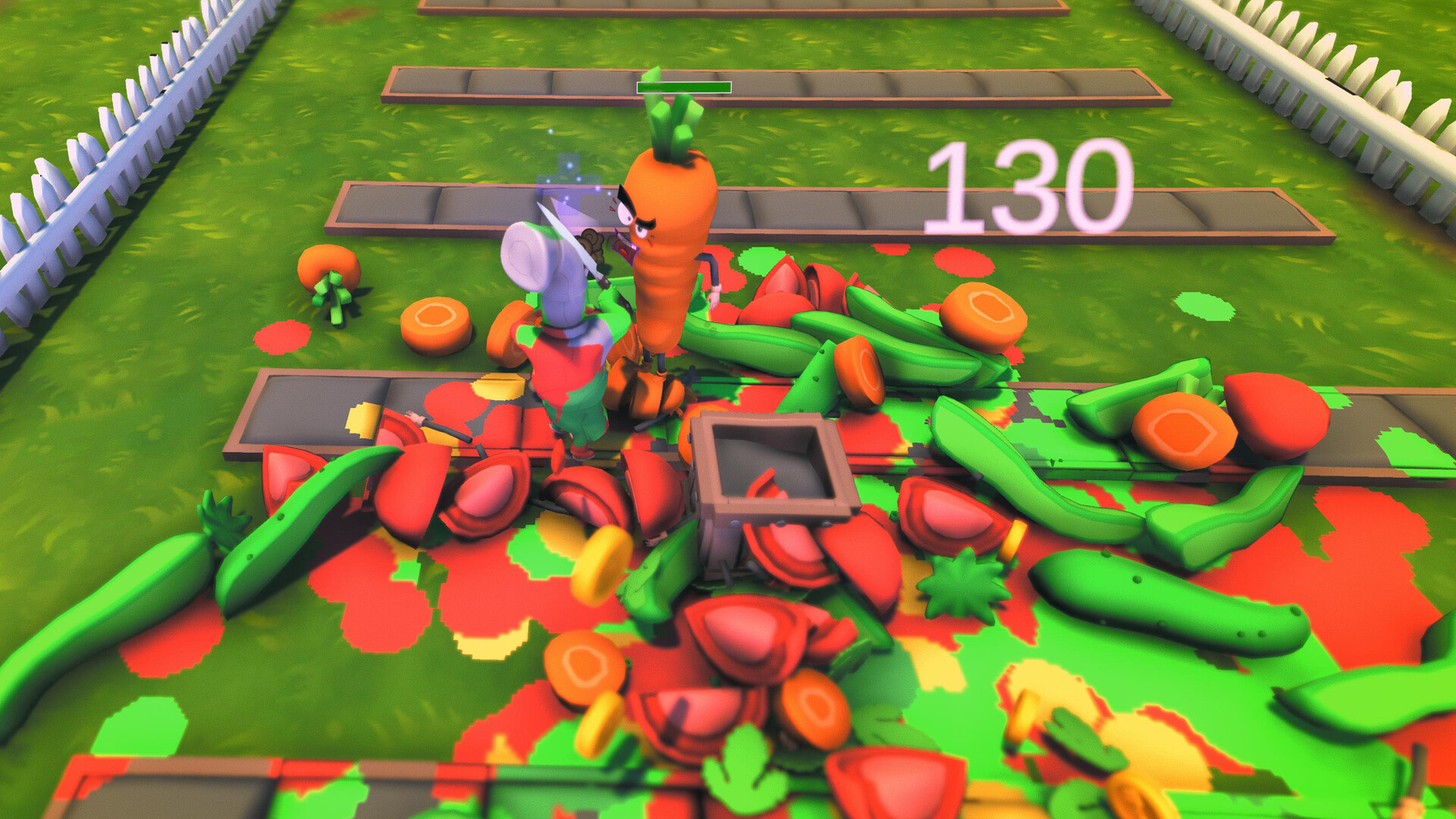 Cook'n'Slash on Steam