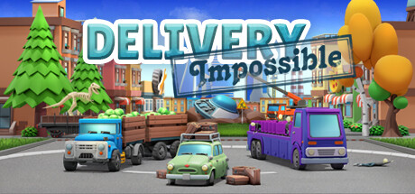 Delivery Impossible on Steam
