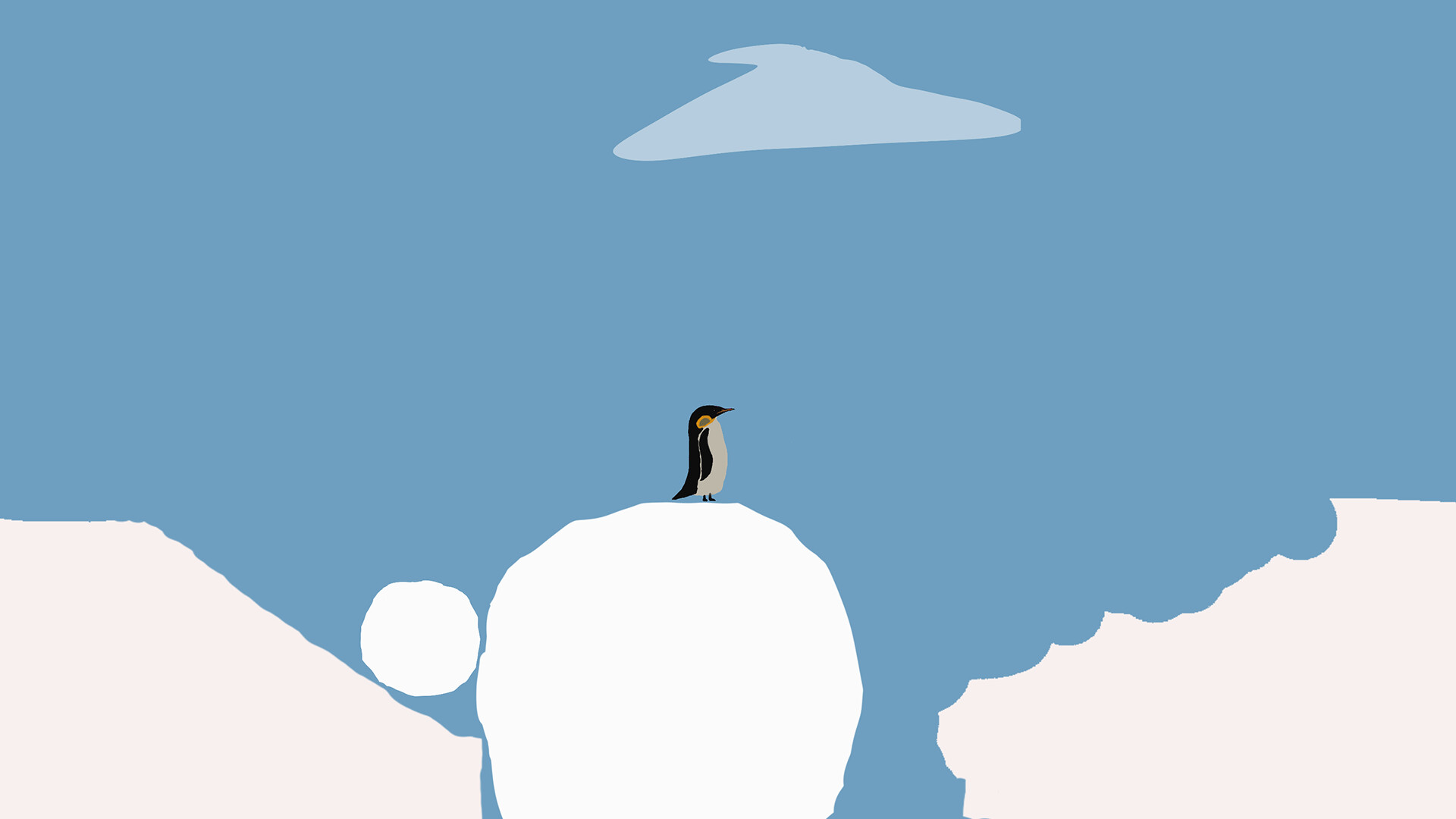 The Emperor Penguin Keita on Steam