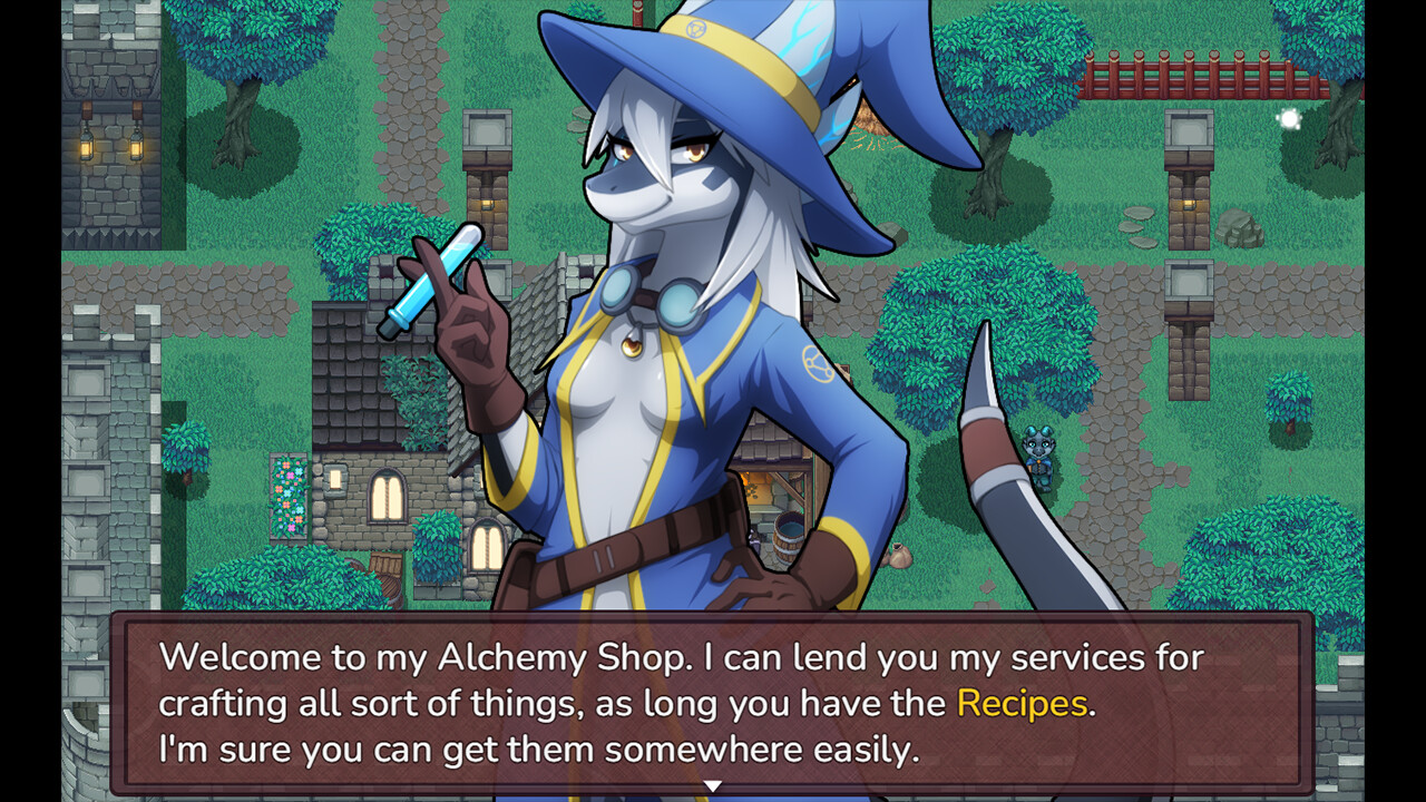 Delve Into Pawssion on Steam