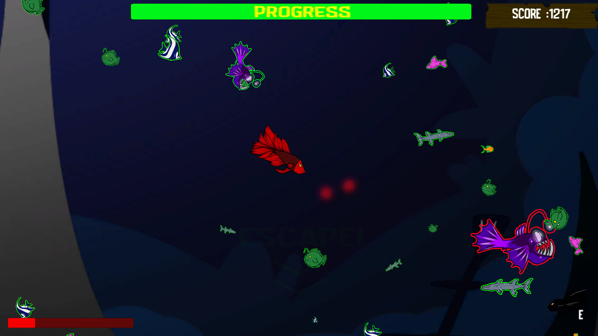 Jeff: The Hungry Fish game revenue and stats on Steam – Steam Marketing ...