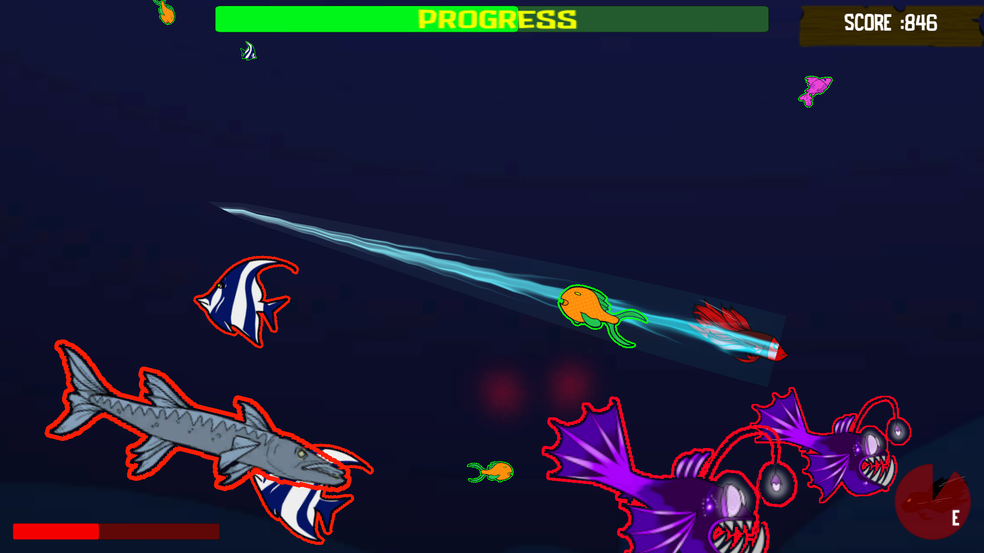 Jeff: The Hungry Fish game revenue and stats on Steam – Steam Marketing ...