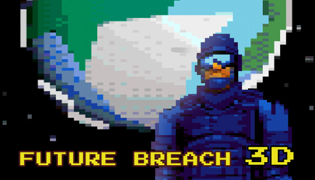 Future Breach 64 · Future Breach 3D · SteamDB