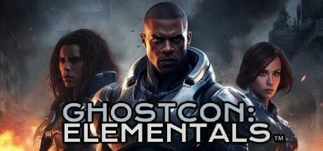 Ghostcon: Elementals Steam Charts · SteamDB