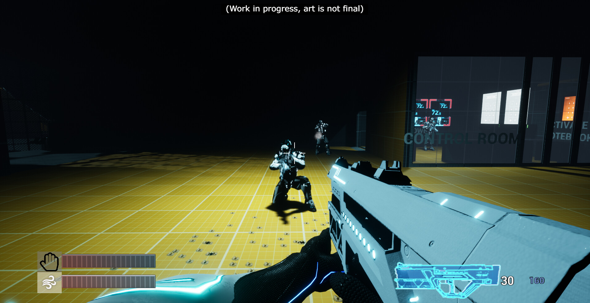 Ghostcon: Elementals บน Steam