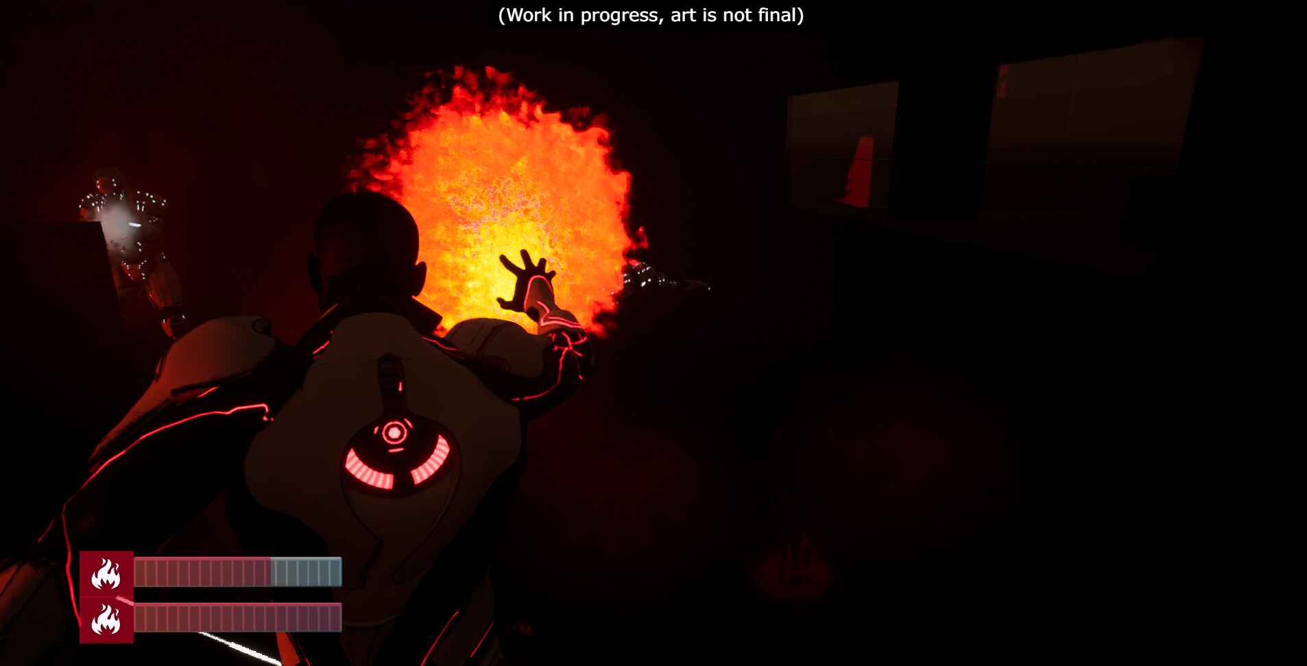 Ghostcon: Elementals บน Steam