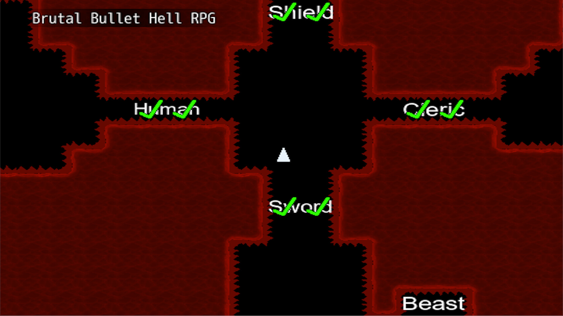 Brutal Bullet Hell RPG on Steam