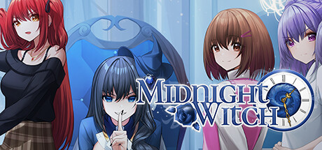 Midnight Witch Steam Charts · SteamDB