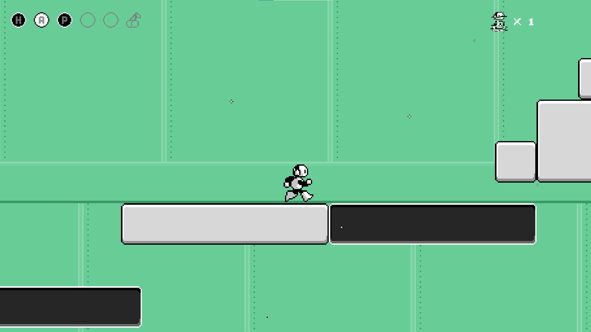 Monochrome Heights on Steam