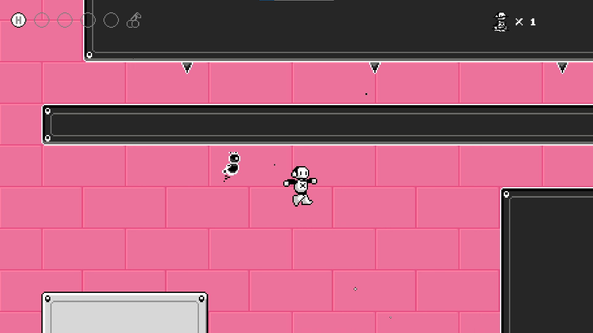 Monochrome Heights on Steam