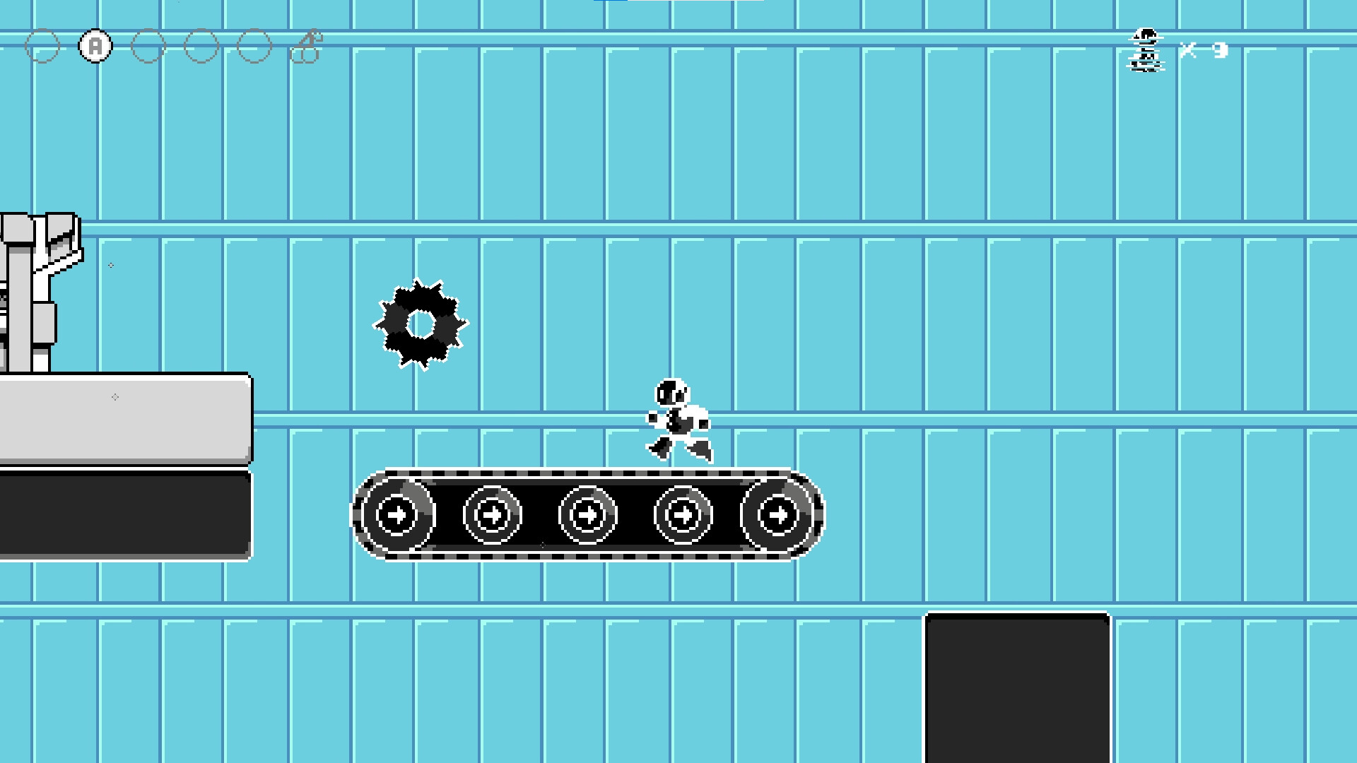 Monochrome Heights on Steam