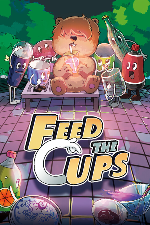 Feed The Cups · SteamDB