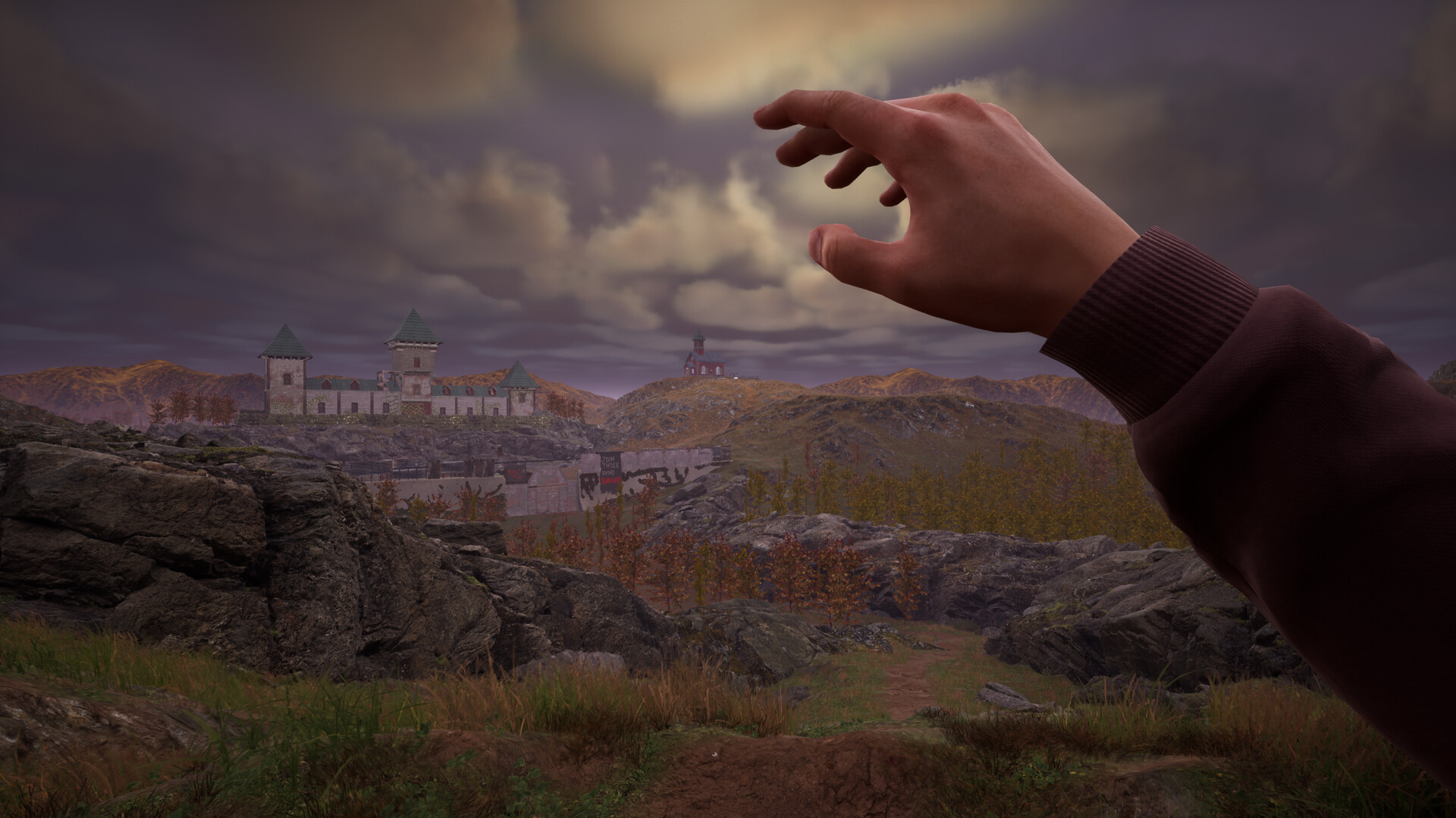 Once Alive on Steam