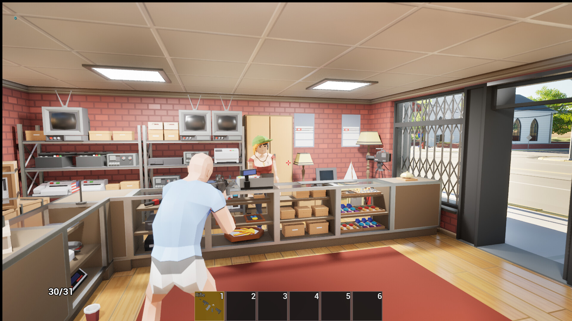 Greed of Man Screenshots · SteamDB