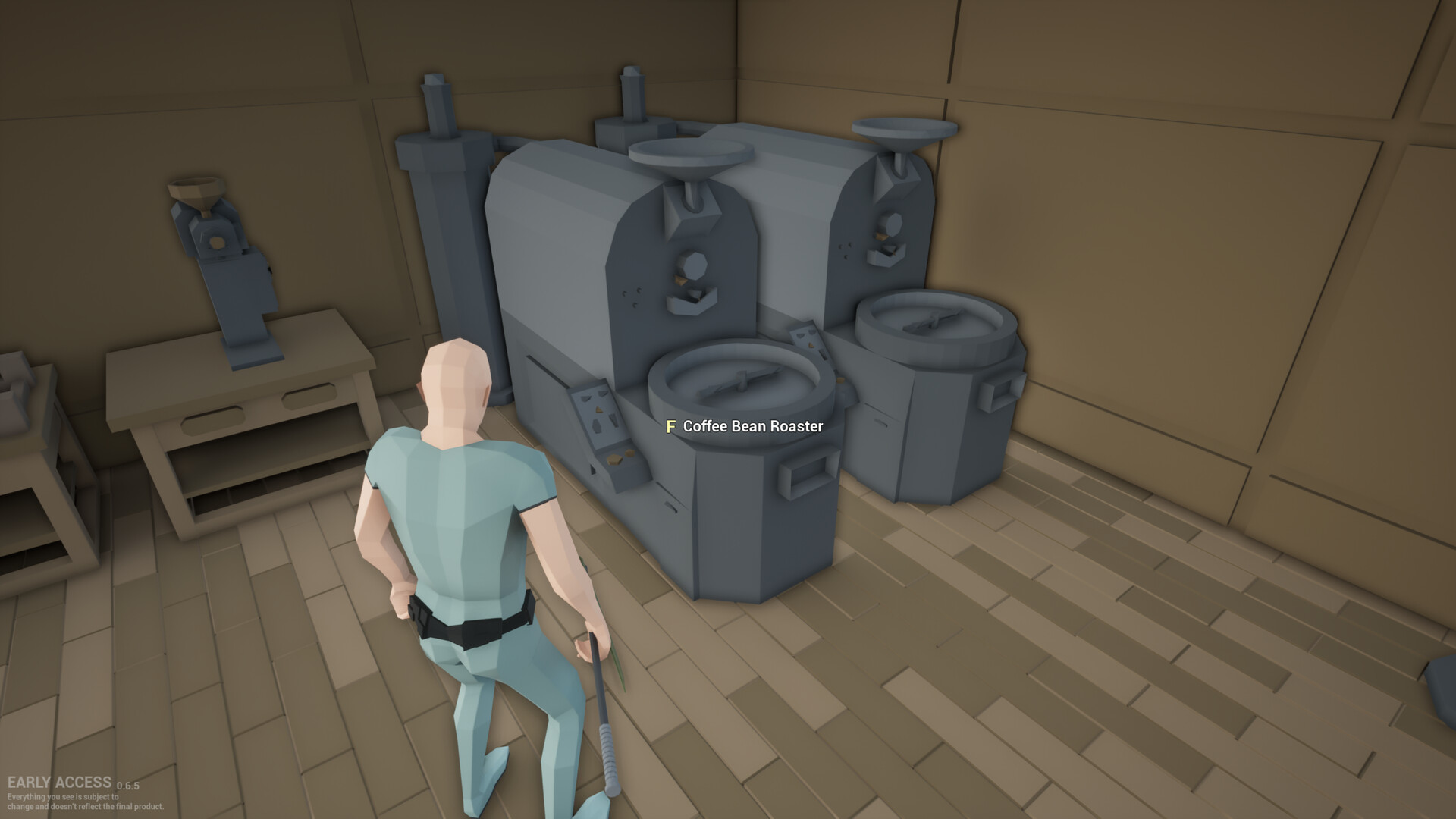 Greed of Man on Steam