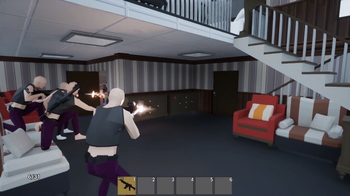 Greed of Man Screenshots · SteamDB