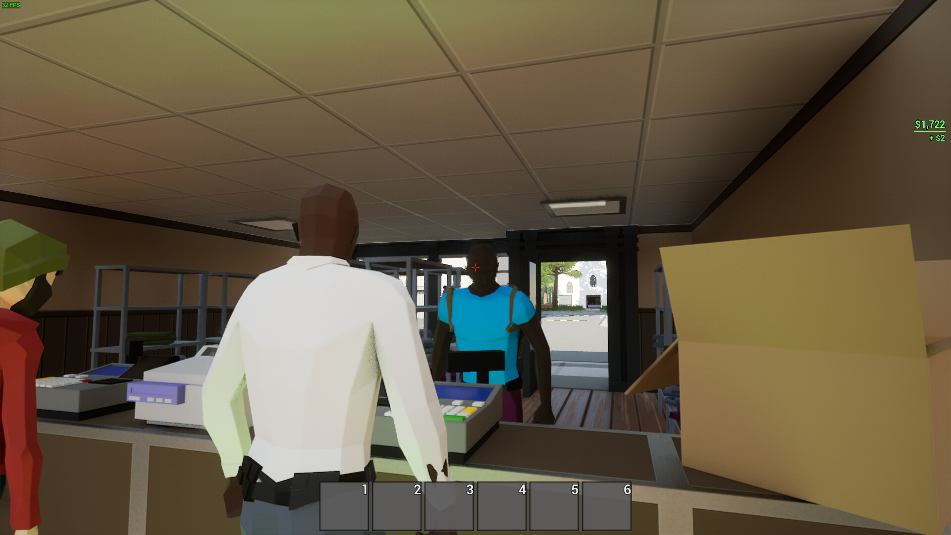 Greed of Man Screenshots · SteamDB