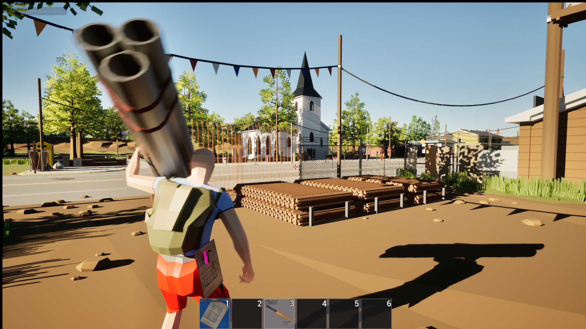 Greed of Man Screenshots · SteamDB