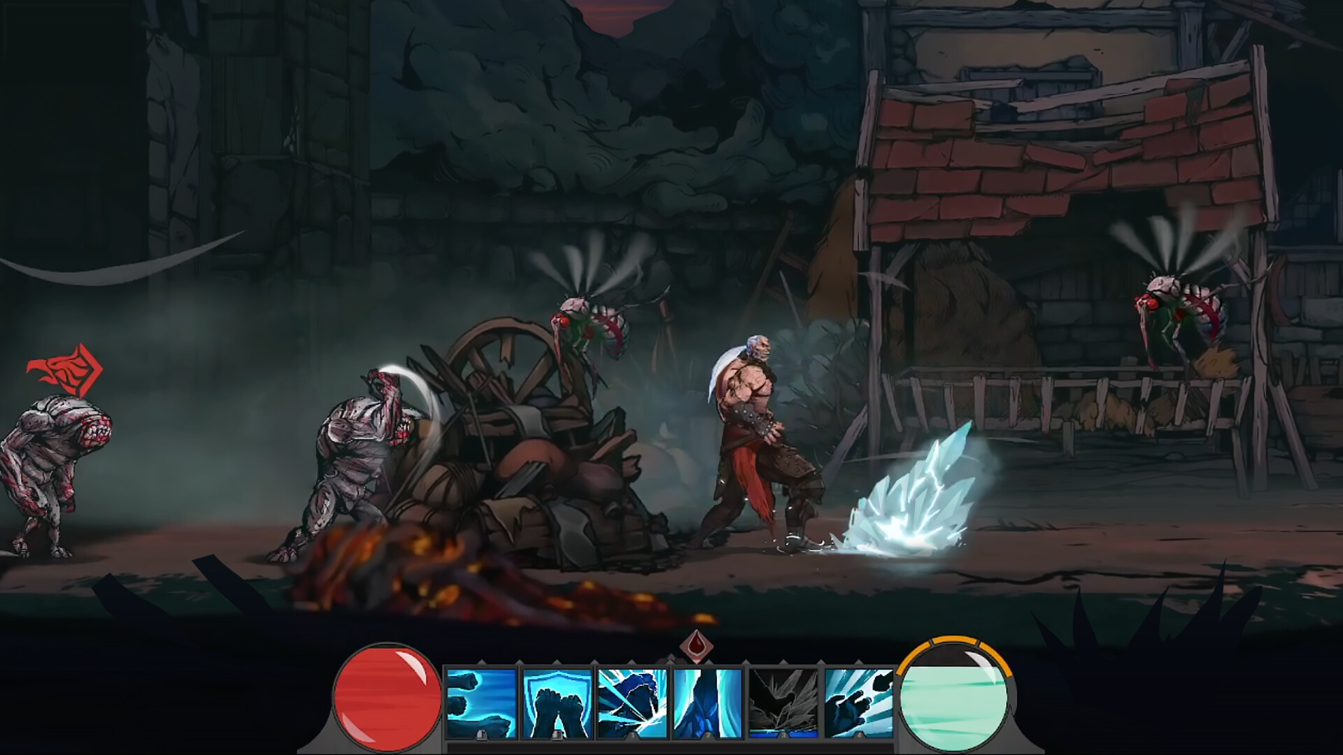 Immortal Hunters on Steam
