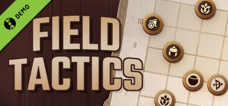 Field Tactics Demo History (App 2336770) · SteamDB