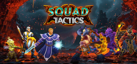 Squad Tactics Steam Charts · SteamDB