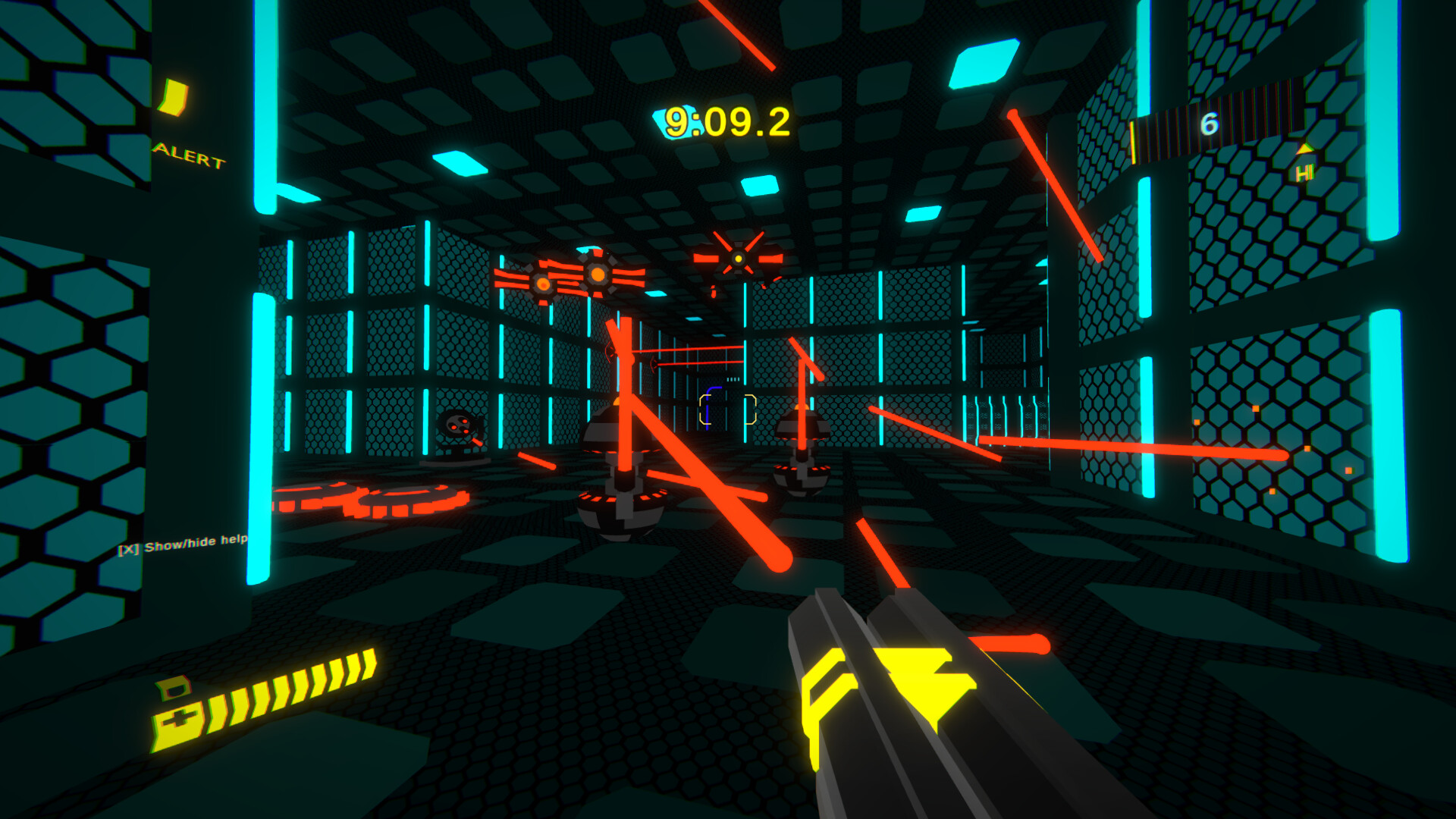 Bots Chaos Screenshots · SteamDB