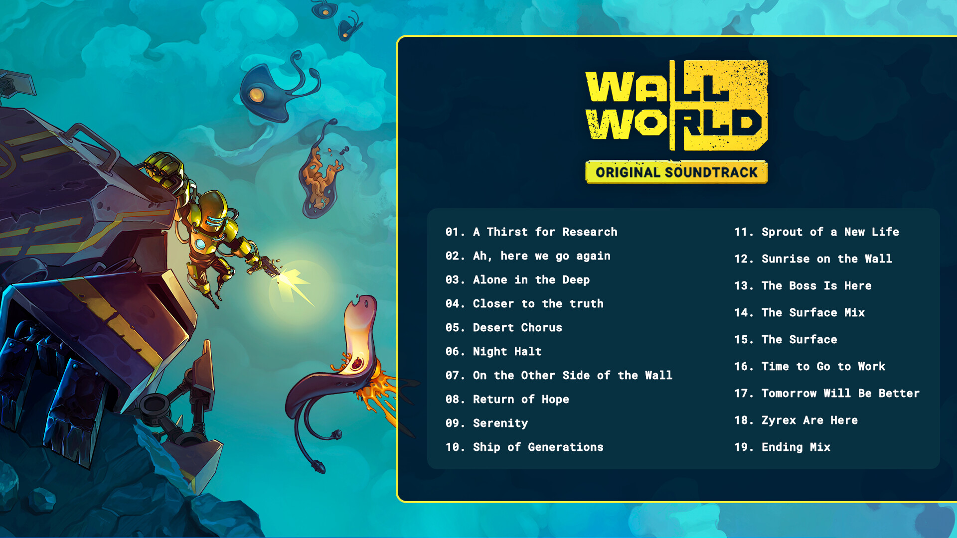 Wall E Soundtrack