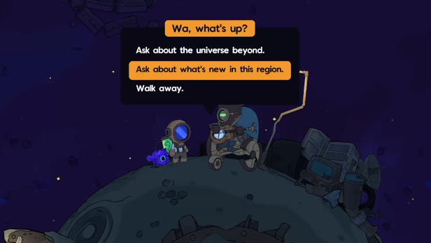 I NEED SPACE on Steam