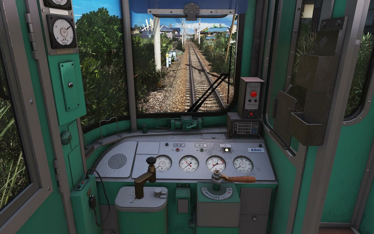 Trainz 2022 DLC - Former Keio 2000 Series - Choshi & Iyo Railway Pack ...