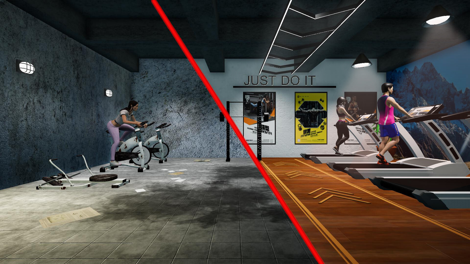 Gym Manager on Steam