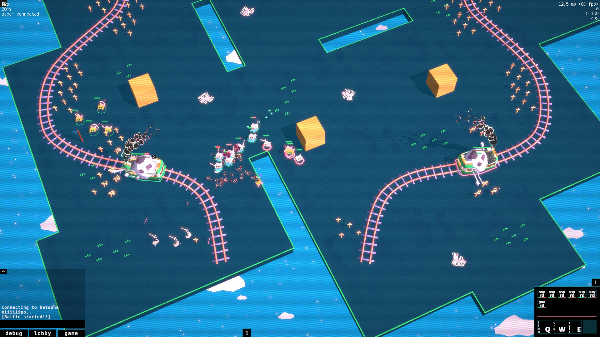 sunny-place-3: microgods on Steam