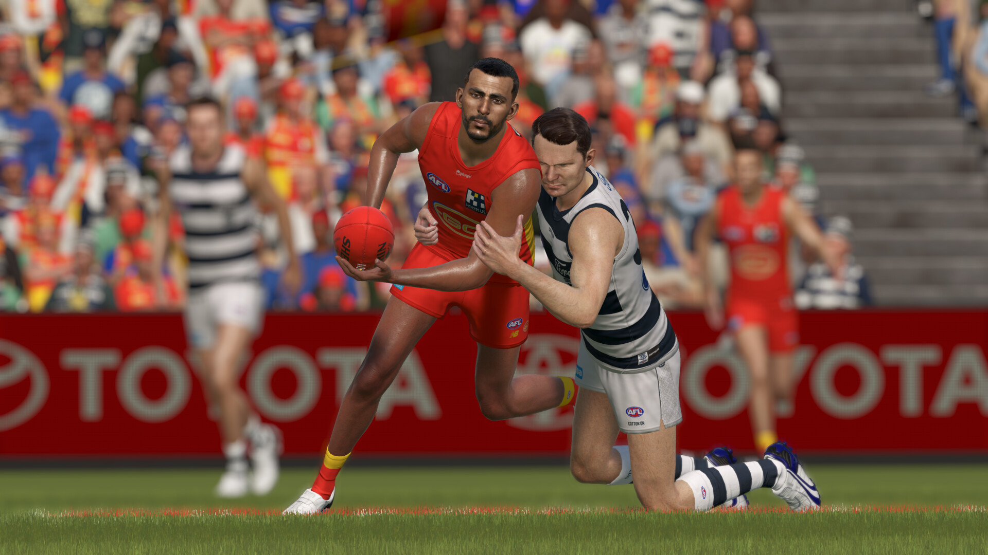 AFL 23 on Steam